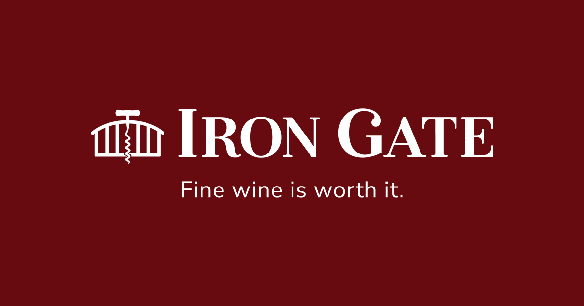 Online Charity Wine Auctions from Iron Gate | Iron Gate